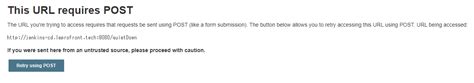 Jenkins の起動停止再起動チートシート TIELEC Blog