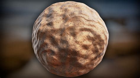 Procedural Rocky Beach Sand Material Blendernation Bazaar