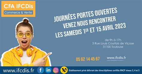 Evenement Jpo Ifcdis