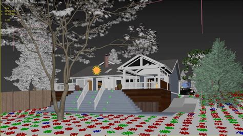 Computer Generated Imagery Cgi Project Evermotion