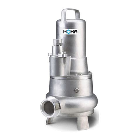 Homa Ctp Series Installation Operation And Maintenance Manual Pdf Download Manualslib