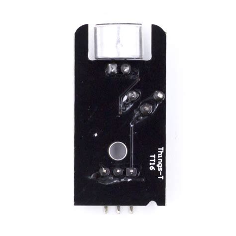 Sensitivitas Tinggi Mikrofon Sensor Modul Suara Bangunan Elektronik Deteksi Sensor Modul