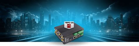 Opc Ua Server On Enterprise Iiot Gateway With Node Red