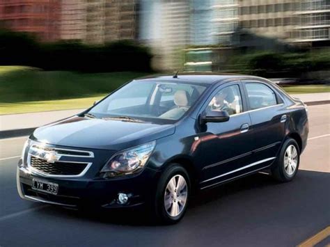 Чип Тюнинг Chevrolet Cobalt