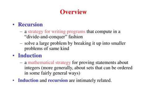 Ppt Mathematical Induction Powerpoint Presentation Free Download Id358855