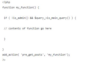 How Will You Create Custom Queries In WordPress SKT Themes