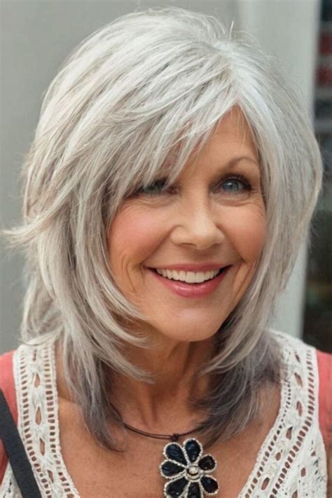 Shag Haircuts For Women Embracing Effortless Style Bangz Hair Design