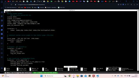 Nginx Hello I Deployed A Symfony Web App On Azure Microsoft And I