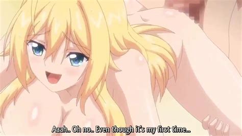 Himawarihentai Naughty Blonde Having Sex In Anime Drawing Cnn Amador