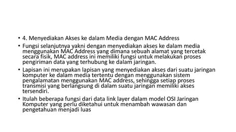 datalink layer pdf