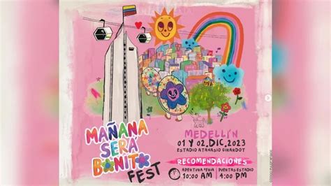 Todo Lo Que Le Gustaría Saber Del “mañana Será Bonito Fest” De Karol G En Medellín Boletas