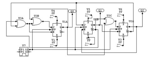 Draw A Timing Diagram For The Circuit In Figure 224a How To