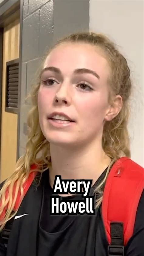 Strictly Bball Avery Howell Was An Absolute Bucket This Summer 🔥