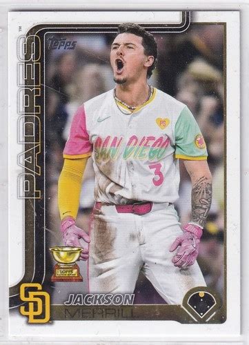 2025 Topps Baseball San Diego Padres Team Set Series 1 2 And Update Ebay