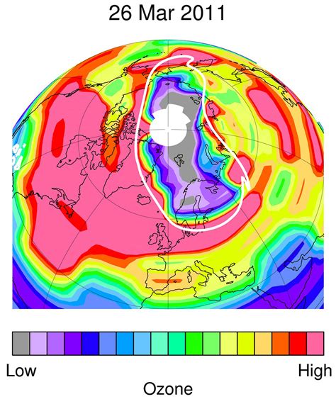 Ozone Layer How The Hole Was Plugged Inquirer News