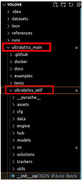 Yolov8加入新模块报错“keyerrorxxxxx“ 已解决为什么yolo引入新的模块会报错keyerror Csdn博客
