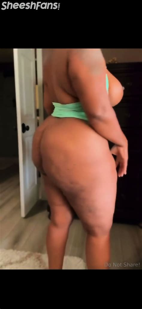 Msfoxy 1 Aka Kenyatta Averett Big Bare Ebony Tits Out And Bendover Leaked Onlyfans Video Eporner