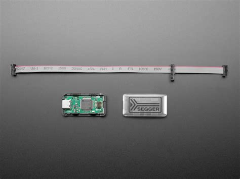 Segger J Link Edu Mini Jtag Swd Debugger Id 3571 Adafruit Industries Unique And Fun Diy