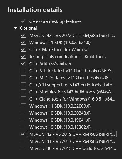 Error Installing Python Version Of Moordyn The Stand Alone Version · Issue 122