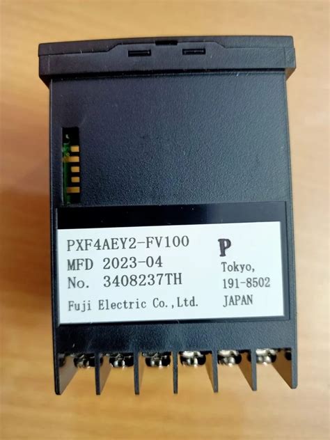 Pid Temperature Controller Relay At ₹ 7500 00 Piece In Mumbai Id 2852722558991