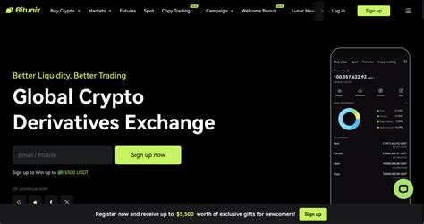 How To Complete Your Kyc On Bitunix Bitunix