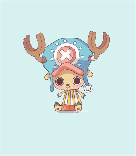 Tony Tony Chopper Chibi Piece Of Products Soul Web