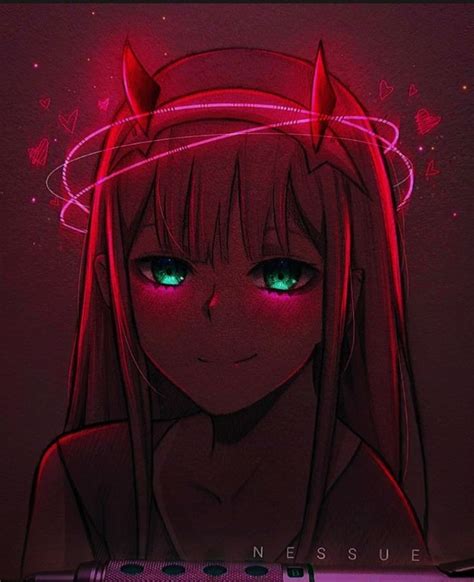 Pinterest Glowing Art Anime Canvas Art Digital Art Anime
