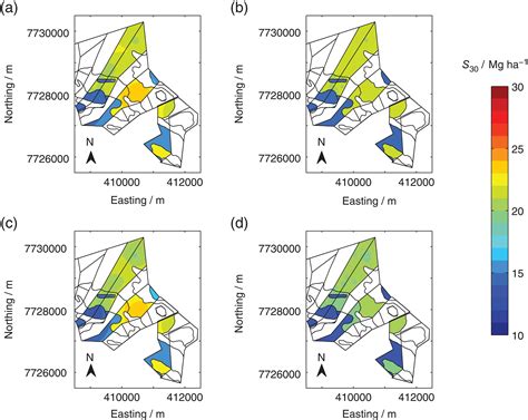 A Geostatistical Method To Account For The Number Of Aliquots In Composite Samples For Normal