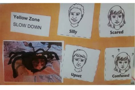 The Zones Curriculum In Action Personalizing The Zones Of Regulation Tools Growing Healthy