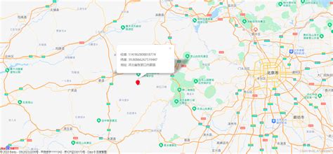 js调用百度地图api实现标注点和信息标注窗口 js 百度地图标点怎么弄 CSDN博客
