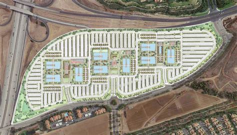 Irvine Spectrum Map