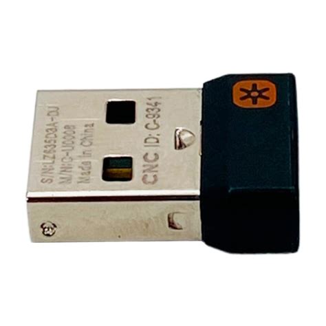 Genuine Logitech C U0008 Unifying Usb Wireless Receiver For Mouse And Keyboard Ebay