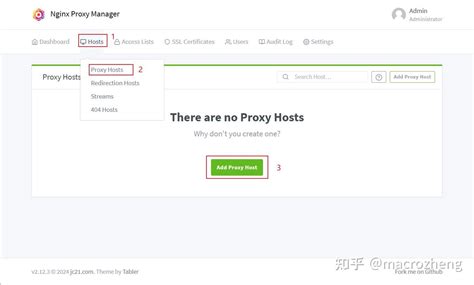 解放双手！看看人家的nginx可视化管理工具，确实清新优雅！ 知乎