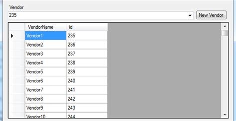 C ComboBox DisplayMember Has No Effect Stack Overflow