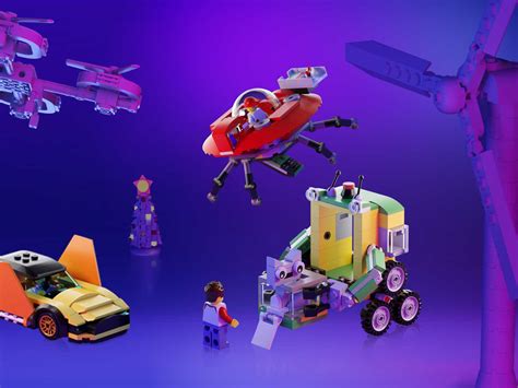 НОВОСТИ - LEGO.com RU
