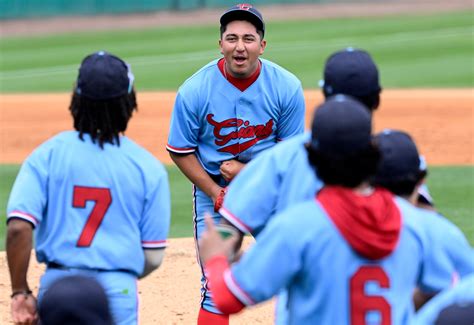 Undefeated Ganesha Baseball Team Wins First Cif Ss Championship San