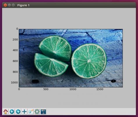Python 與 Opencv 基本讀取、顯示與儲存圖片教學 G T Wang