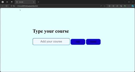 Mayar Ashraf On Linkedin Here Is My First Simple To Do List By Using
