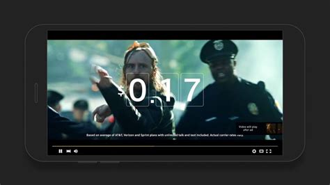 Xfinity Mobile Data In Dollars Mobile Data Pre Roll Ads Data Plan