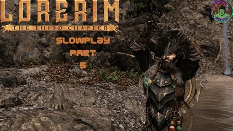 We Finally Made It Lorerim Slowplay Part 5 Lorerim Skyrim Gaming Youtube Youtube