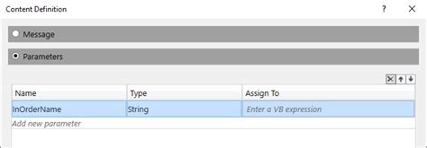 Workflowservice Wf 45 Workflow Service Recieve Message Cannot Implicitly Convert Type