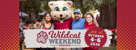 Wildcat Weekend 105 Chico State Homecoming Lambda Pi Fraternity