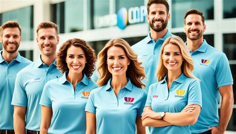 Custom Company Polo Shirts For Your Brand Identity