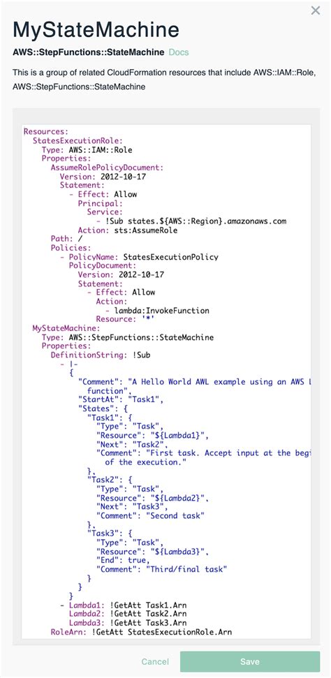 Deploying A Serverless Data Processing Workflow With Aws Step Functions