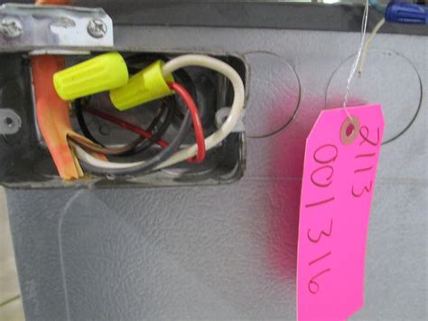 Intertek Heating And Air Unit Property Room