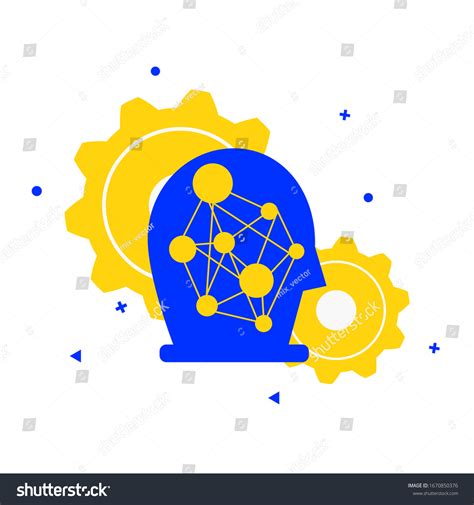 기계 학습 개념 아이콘인공 지능 벡터 스톡 벡터로열티 프리 1670850376 Shutterstock