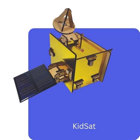 Little Scientist Program Navars Space Tech