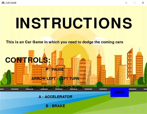 Github Nareshdaravath404car Game A Simple Car Game Using Python