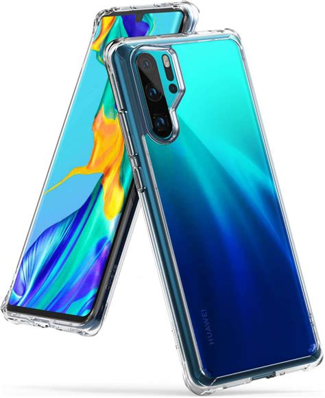 Ringke Fusion Huawei P30 Pro Hoesje Transparant GSMpunt Nl