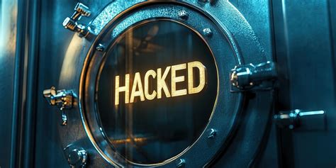 download hacked hacker hack royalty free stock illustration image